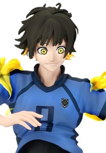Reportaje Figura: Meguru Bachira (蜂楽廻) Awakening Ver. de «Blue Lock ...