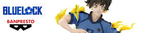 Reportaje Figura: Meguru Bachira (蜂楽廻) Awakening Ver. de «Blue Lock ...